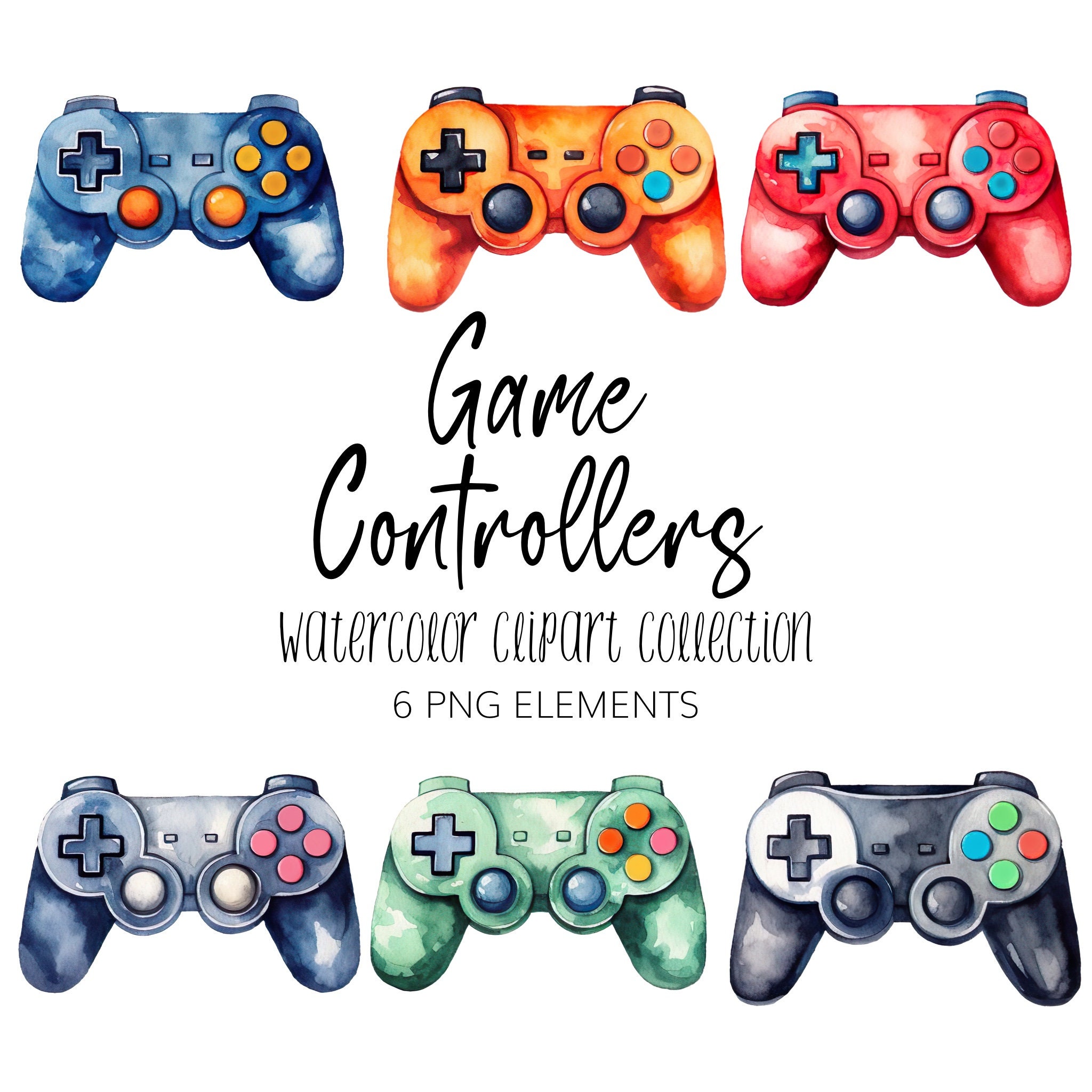 Joystick Clipart Png