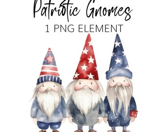 4th of July Clipart, Independence Day Clipart, America Patriotic ...