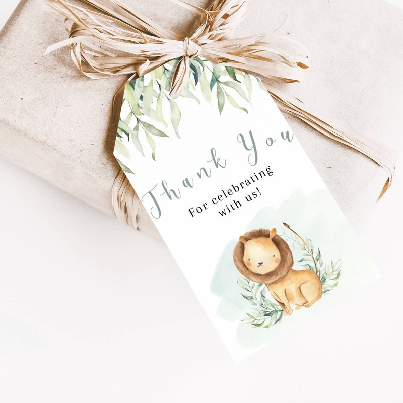 Lion Printable - Etsy