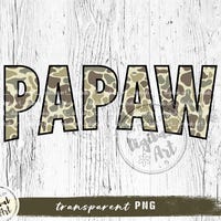 Papaw - Etsy