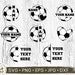 Grunge Soccer Svg, Soccer Ball SVG, Digital Download, Sublimation, Png ...