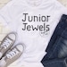 Junior Jewels Svg, Png Eps Dxf, Digital Download, Sublimation Png - Etsy