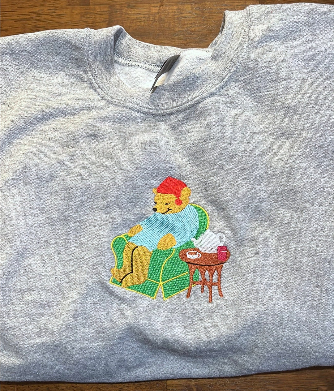 Sleepytime Tea Bear - Etsy