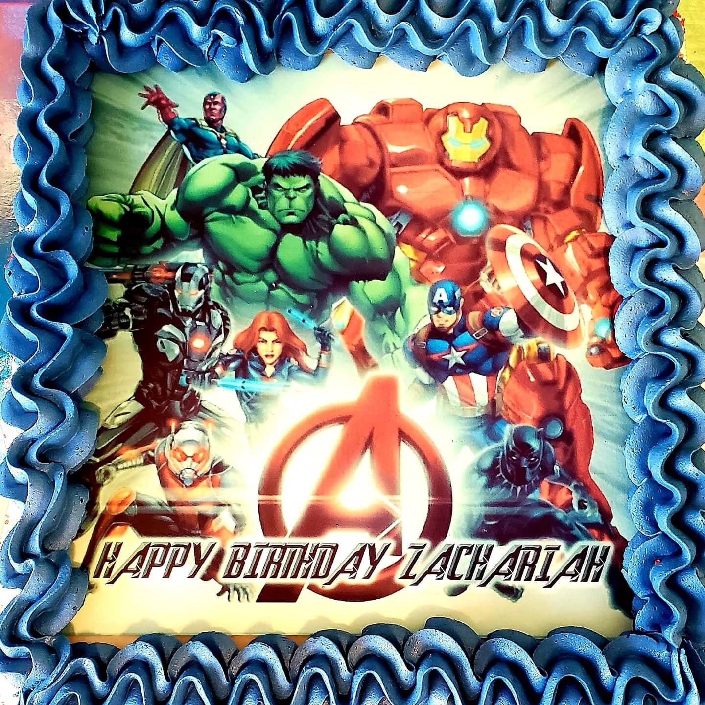 Custom Edible Icing Sheet Cake and Cupcake Images - Etsy