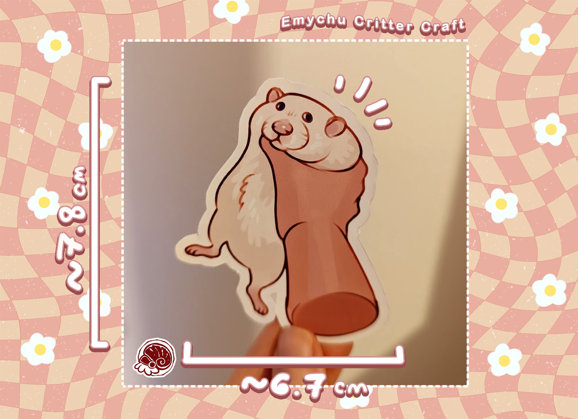 Rat Meme Sticker Cute Aesthetic Funny Rat Animal Meme - Etsy UK