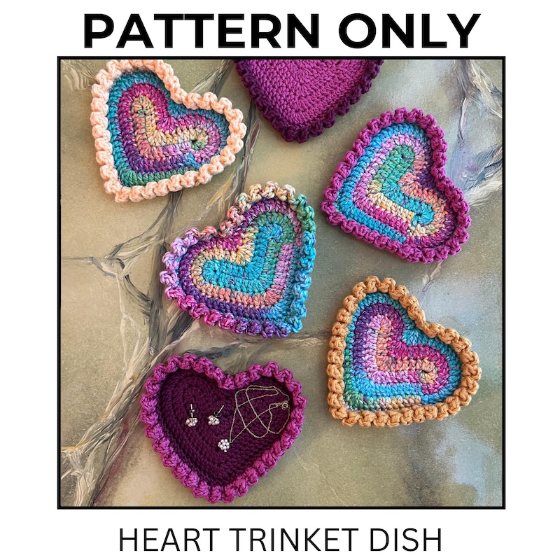 Trinket Dish Valentine - Etsy