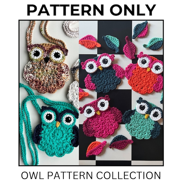 Oh Me Oh My Crochet - Etsy