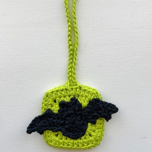 Crochet Bat AirPod Case - Etsy