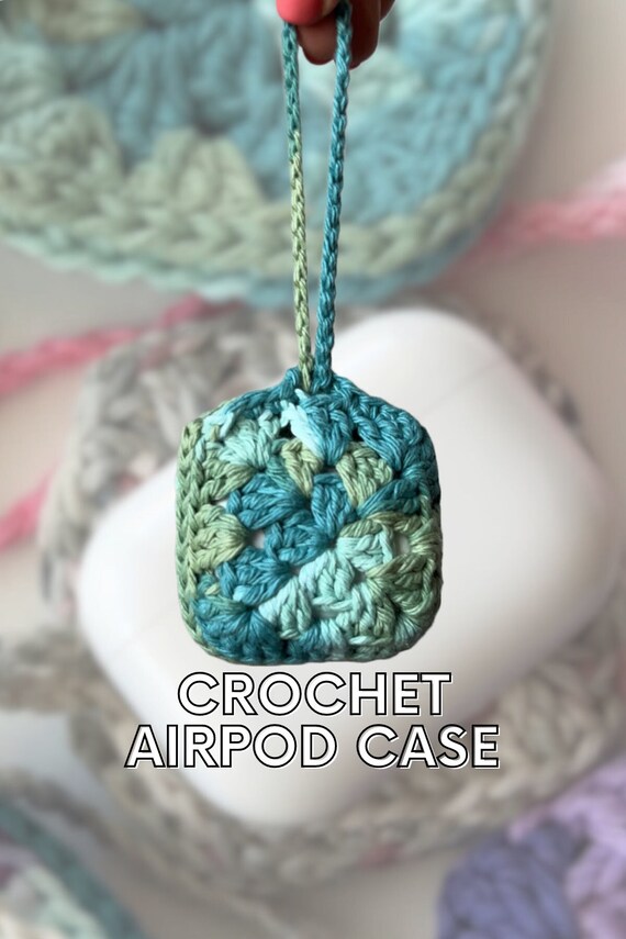 Crochet Ipod Case