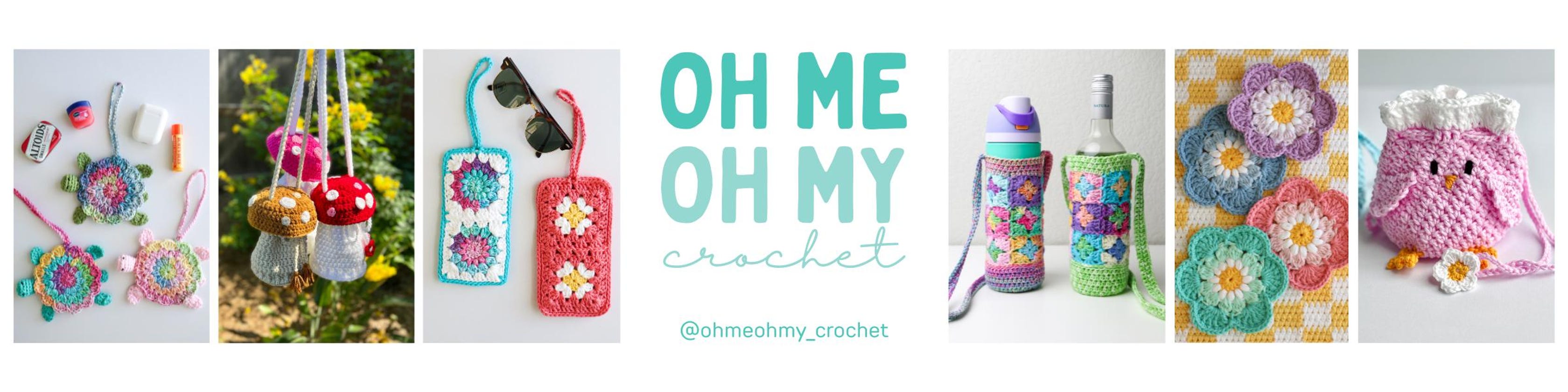 OhMeOhMyCrochet - Etsy