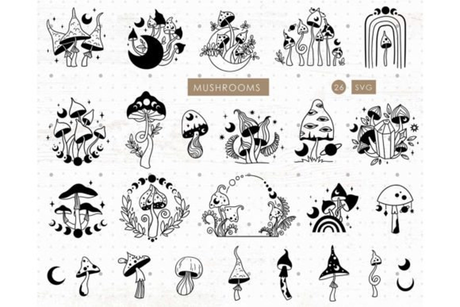 Celestial Witchy Mushroom Svg Png Clipart Mystical Mushroom Etsy celestial-witchy-mushroom-svg-png-clipart-mystical-mushroom-etsy