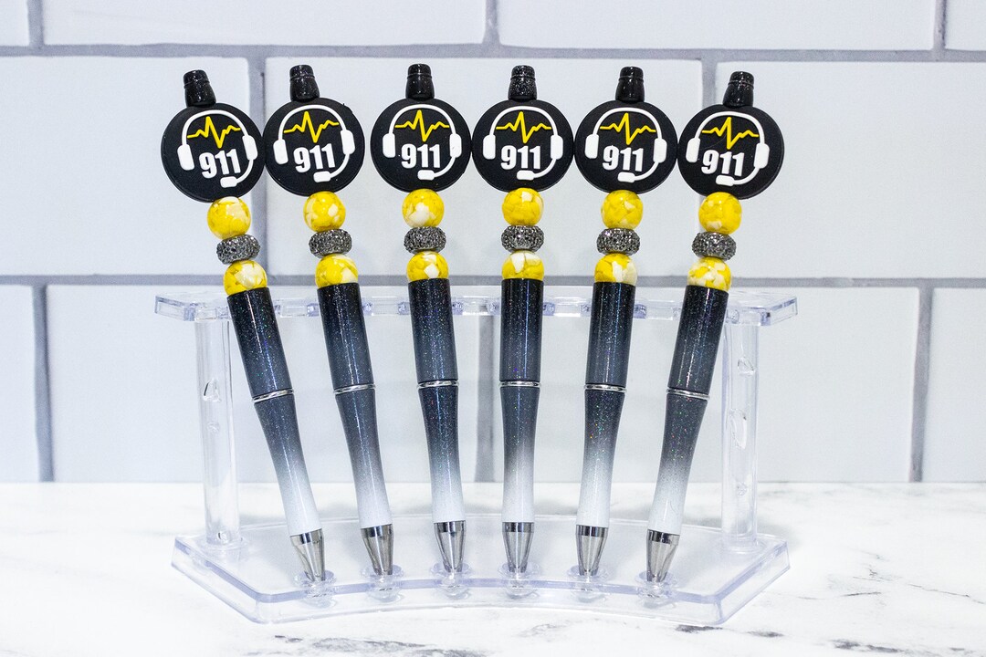 911 Emergency Dispatcher Refillable Novelty Pen - Etsy