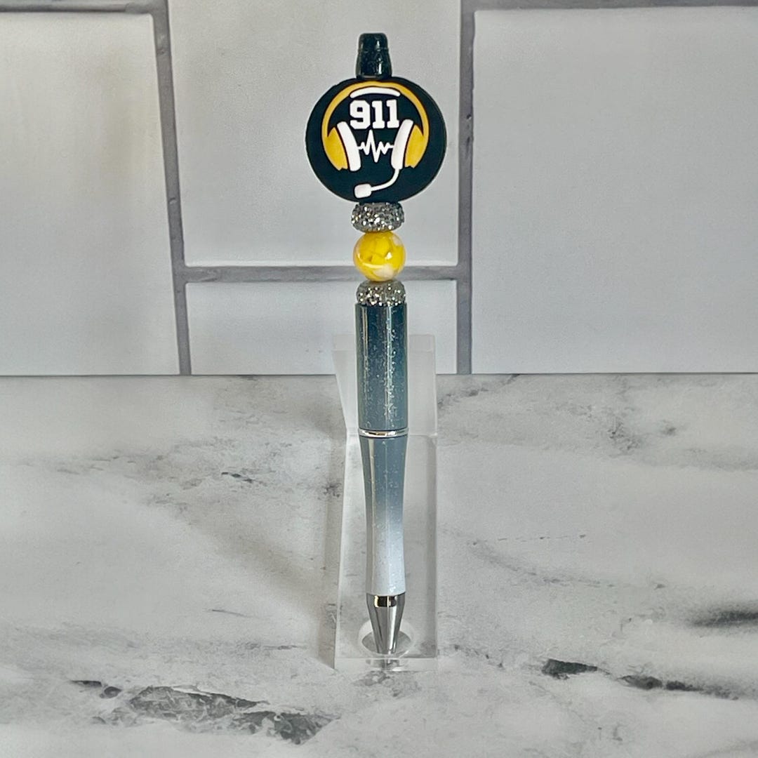 911 Emergency Dispatcher Refillable Novelty Pen - Etsy
