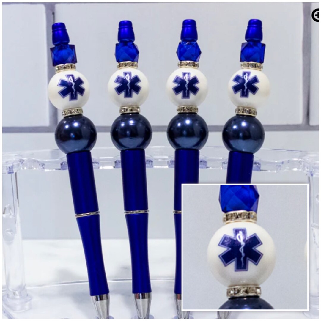 Medic First Responder Refillable Pen - Etsy