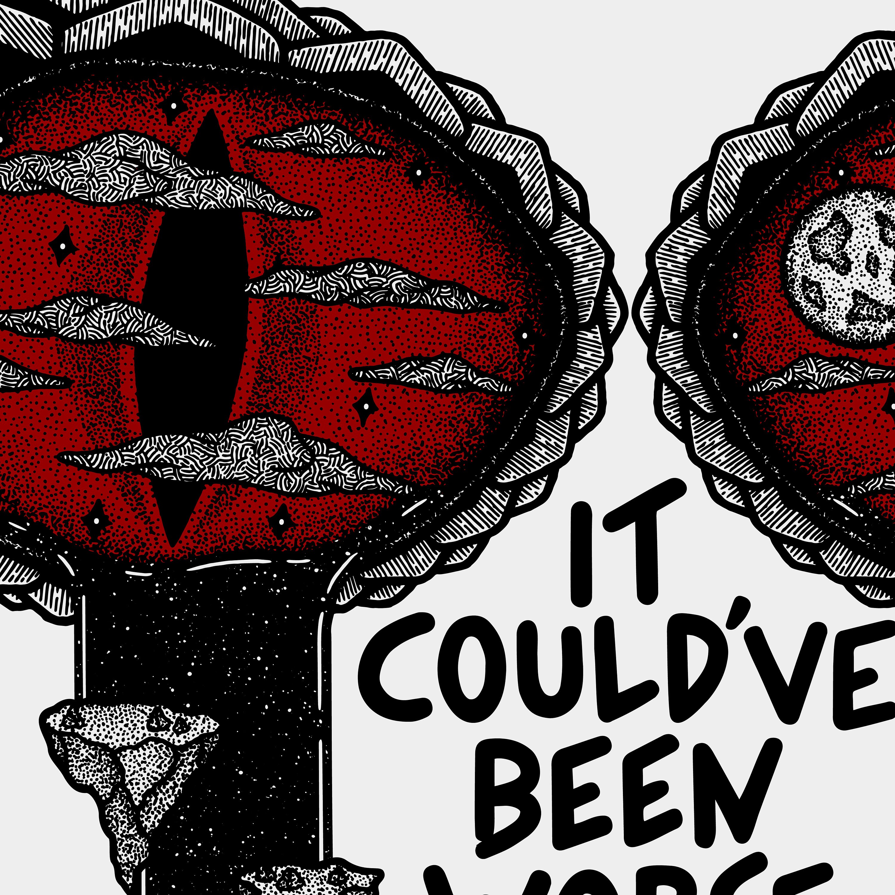 Falls Digital Download Gothic Home Decor Evil Eye Poster - Etsy