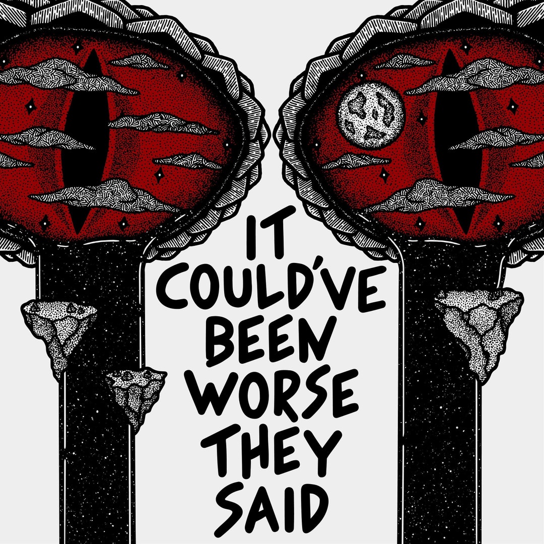 Falls Digital Download Gothic Home Decor Evil Eye Poster - Etsy