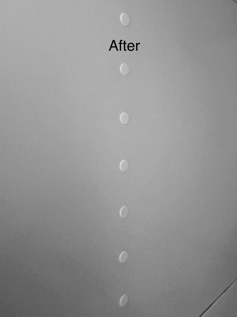 IKEA Billy Metod Pax Ivar Compatible Cover Caps, Hole Plugs for 5 Mm ...