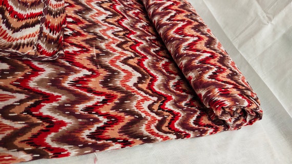 Ikat Print Quilts