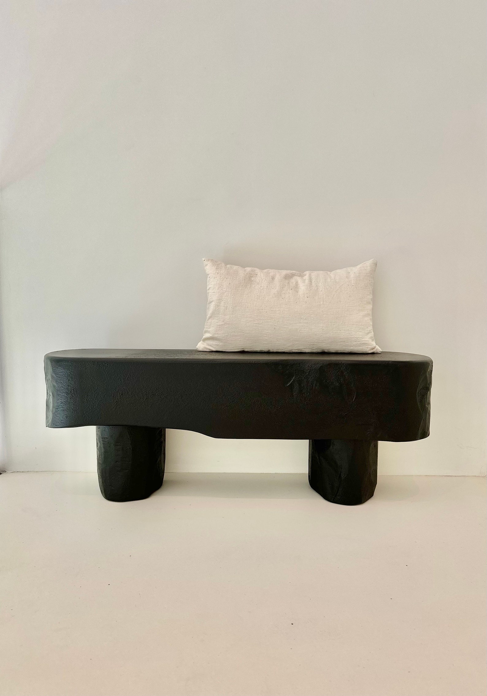 Flintstone’s Foot Bench | Seat | Chair | Ottoman | Coffee Table - Etsy