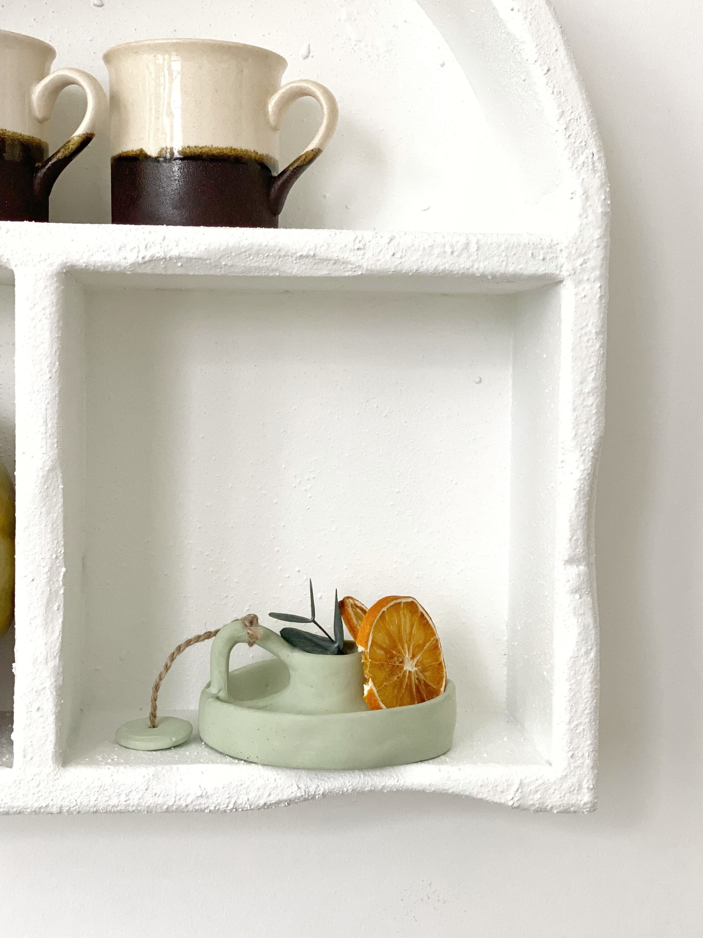 Capri Largo Kitchen Shelf Decorative Stone Shelf - Etsy