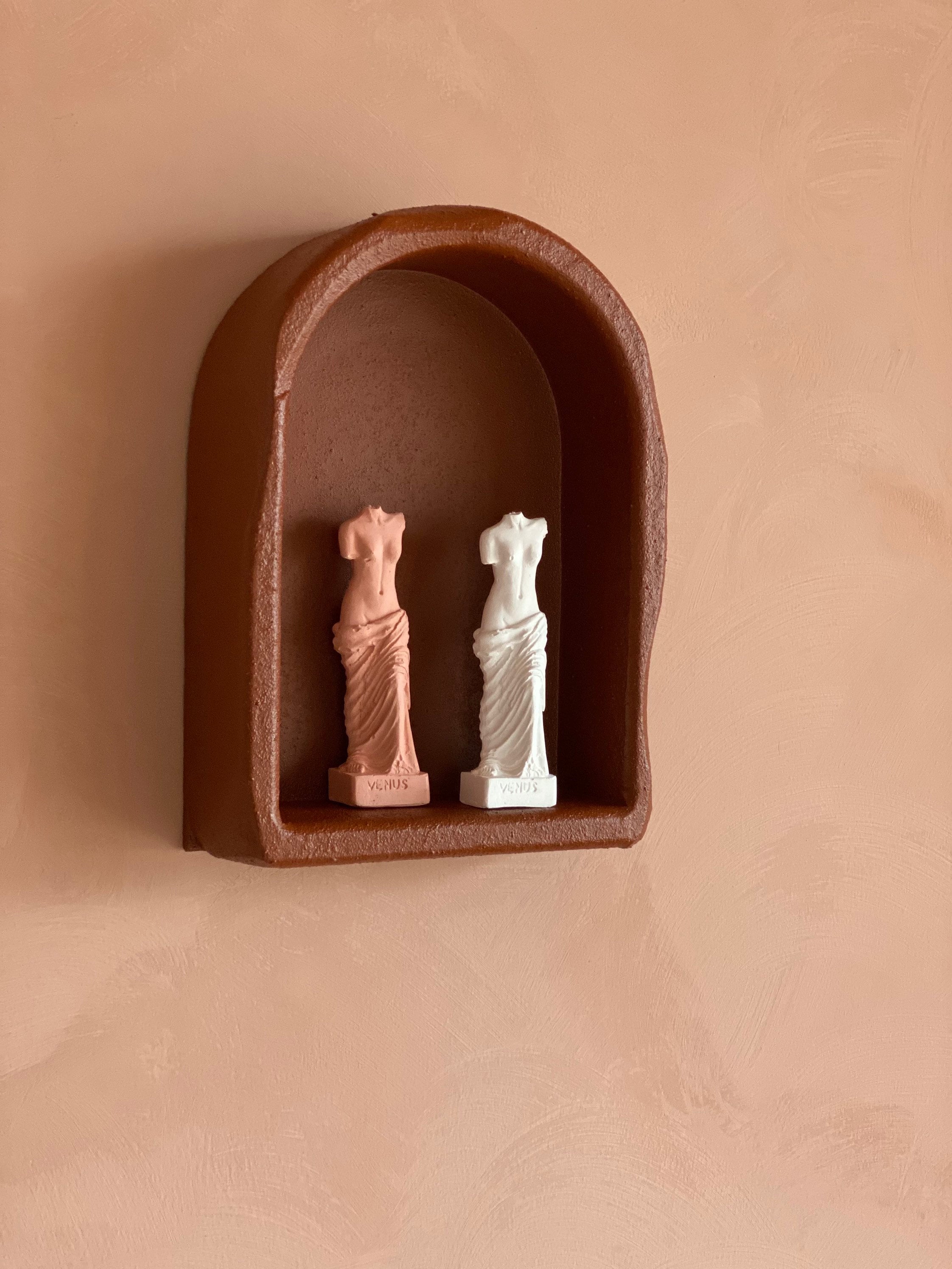 Madeline’s Antique Trio | Decorative Arch | Wall Shelf - Etsy