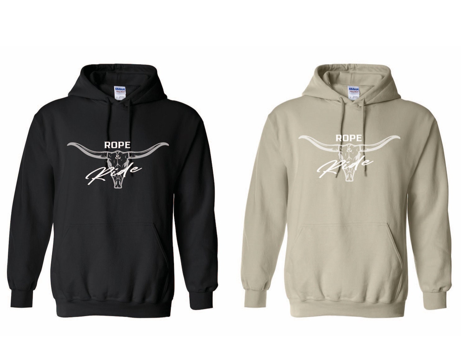 Rope and Ride Sweatshirts - Etsy