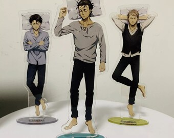 Levi Standee - Etsy