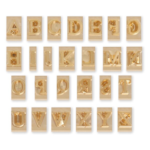 Cursive Alphabet Stamps - Etsy