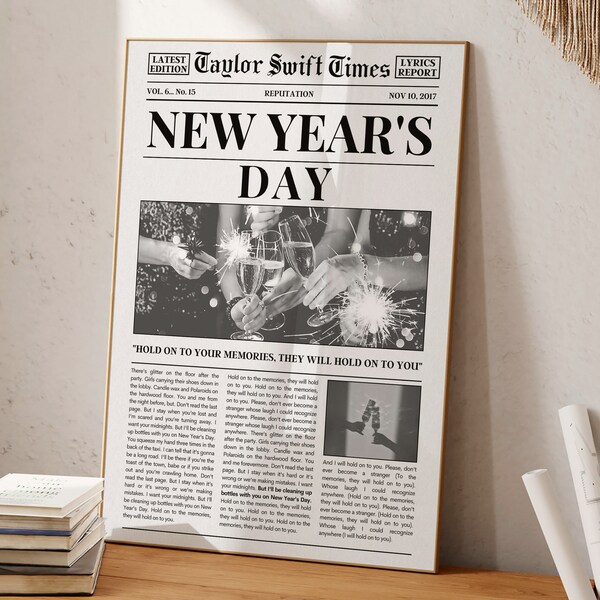 Newspaper Reputation Shirt - Etsy