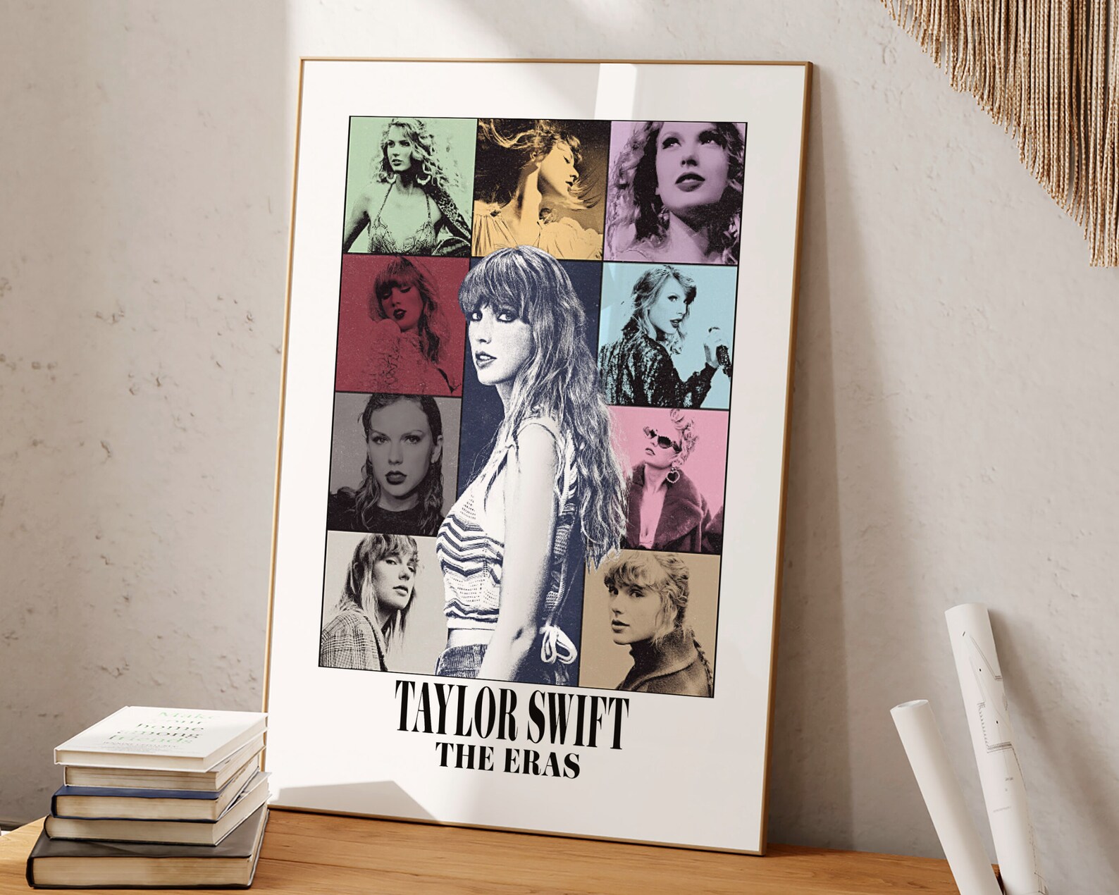 The ERAS Poster Taylor Swift Poster Swiftie Gift Taylor - Etsy