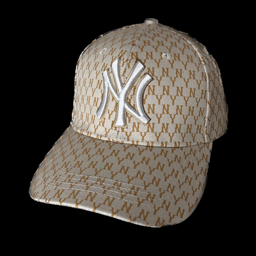 New York NY Yankees Adjustable Hat - Etsy