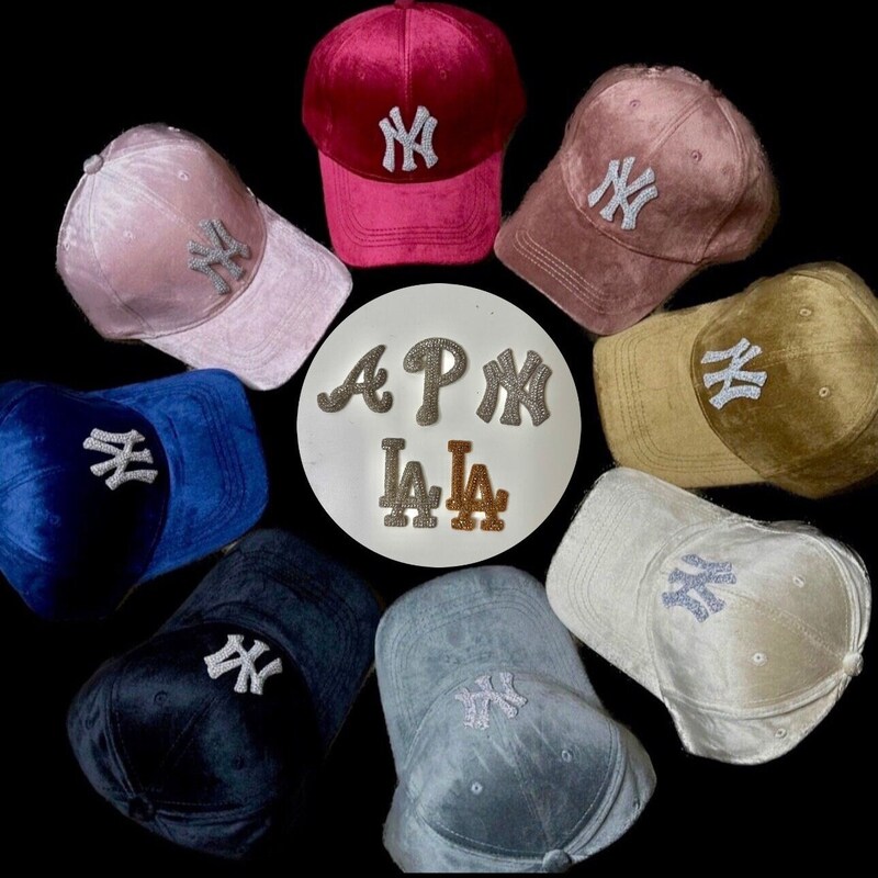 Velvet Hats - Etsy