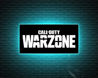 Call of Duty Game Room - Etsy