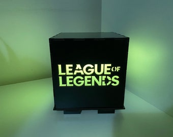 Video Game Light Box - Etsy