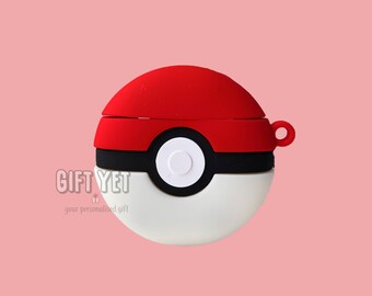 Airpod Pro Case Pokeball | Etsy