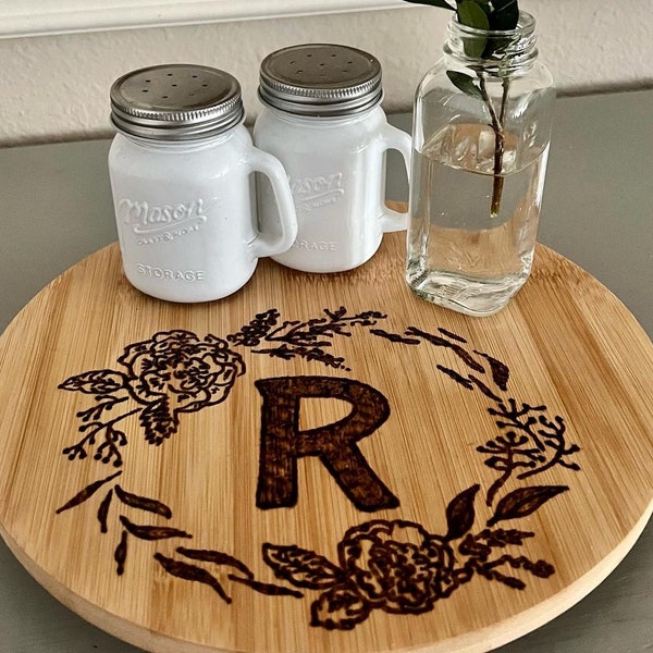 Personalized Lazy Susan - Etsy