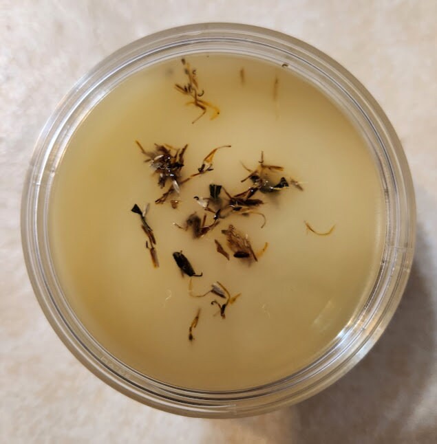 Curly Cup Gumweed and Licorice Root Skin Balm - Etsy