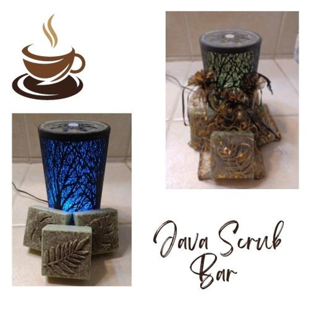 Java Scrub Bar - Etsy
