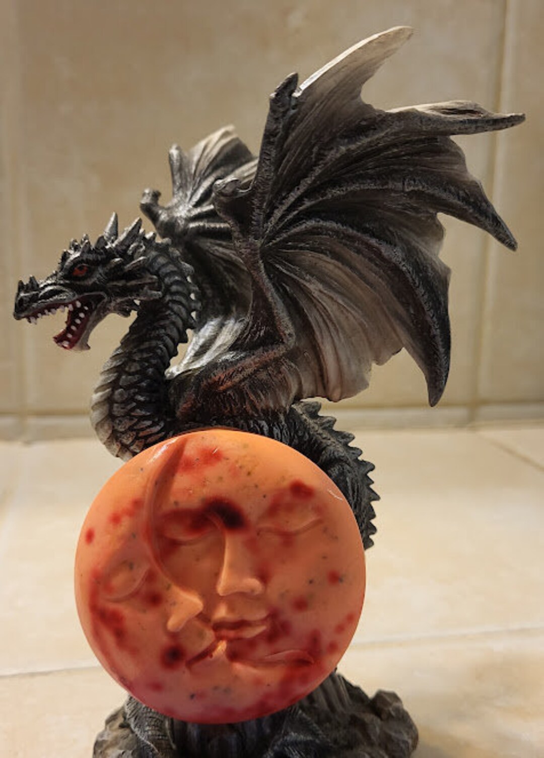 Fire Elemental Bar - Etsy