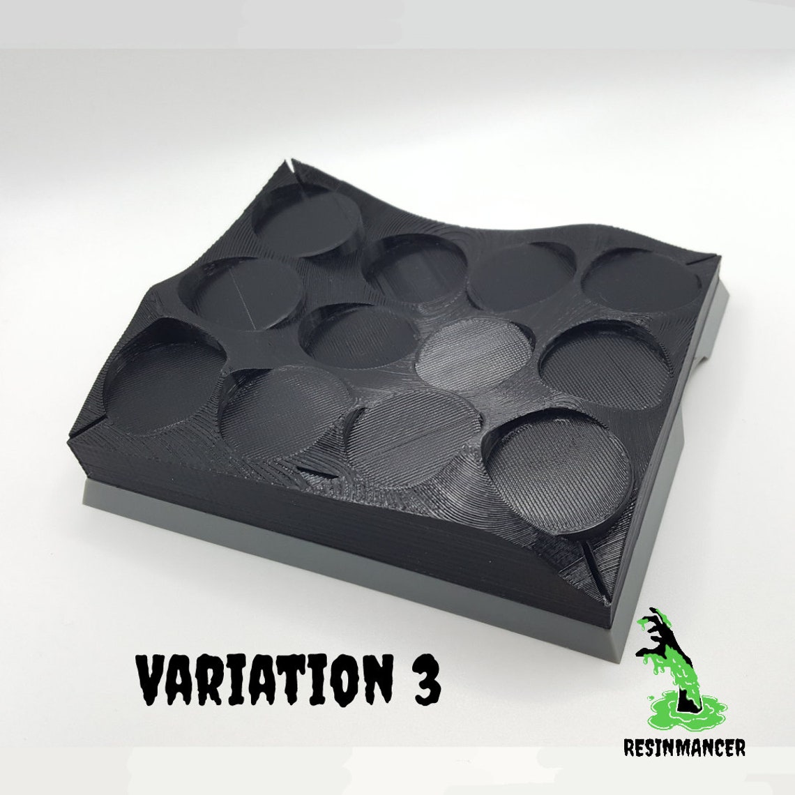 ASOIAF Desert/hill/snow Tray Toppers 3d Prints - Etsy