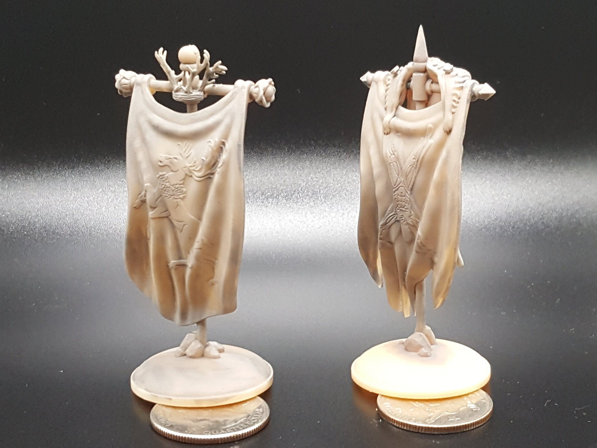 Renly Baratheon Banner STL ASOIAF - Etsy