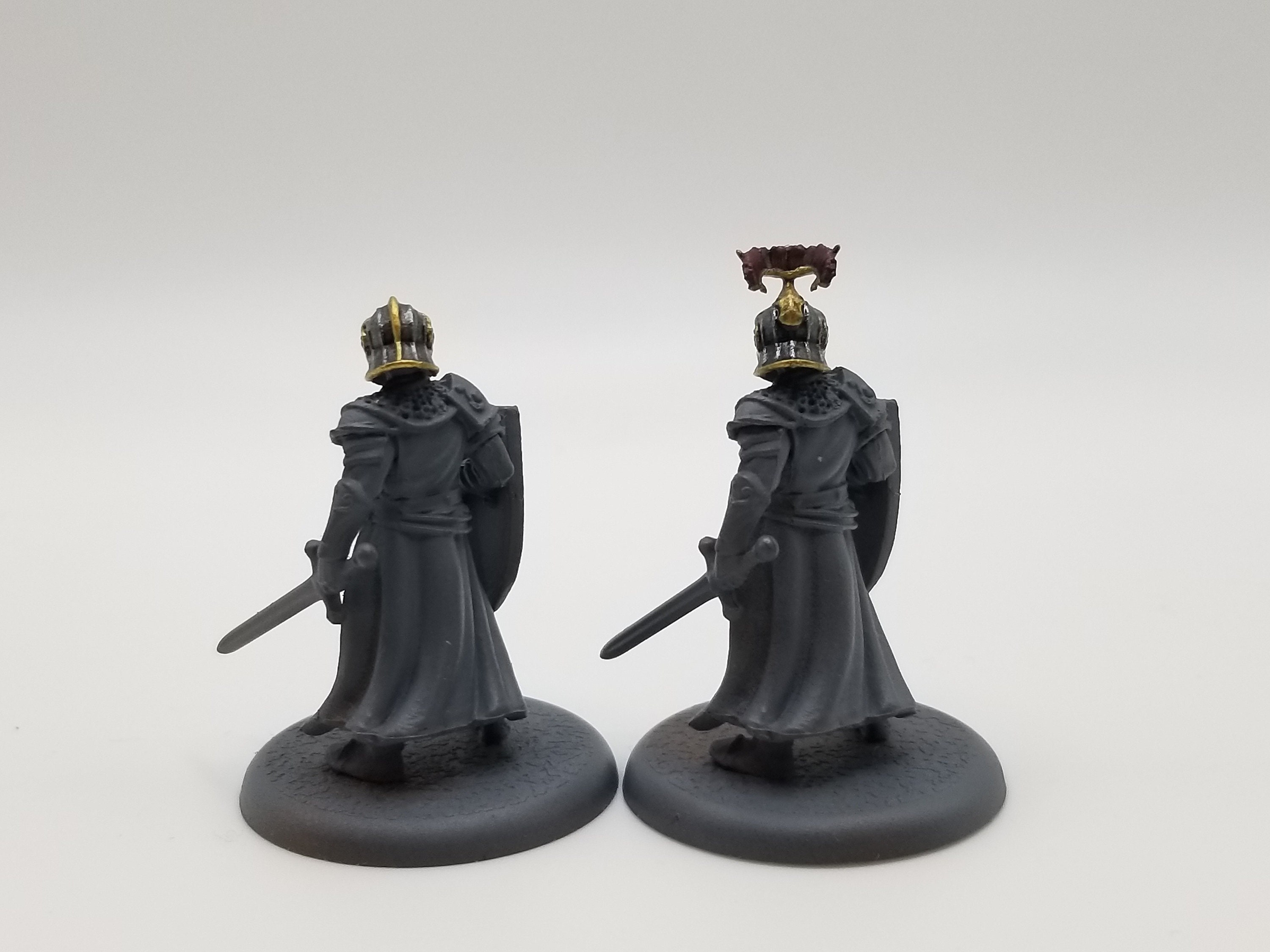 STL Miniature Visored Sallet Helm | STL | 32mm | ASOIAF - Etsy