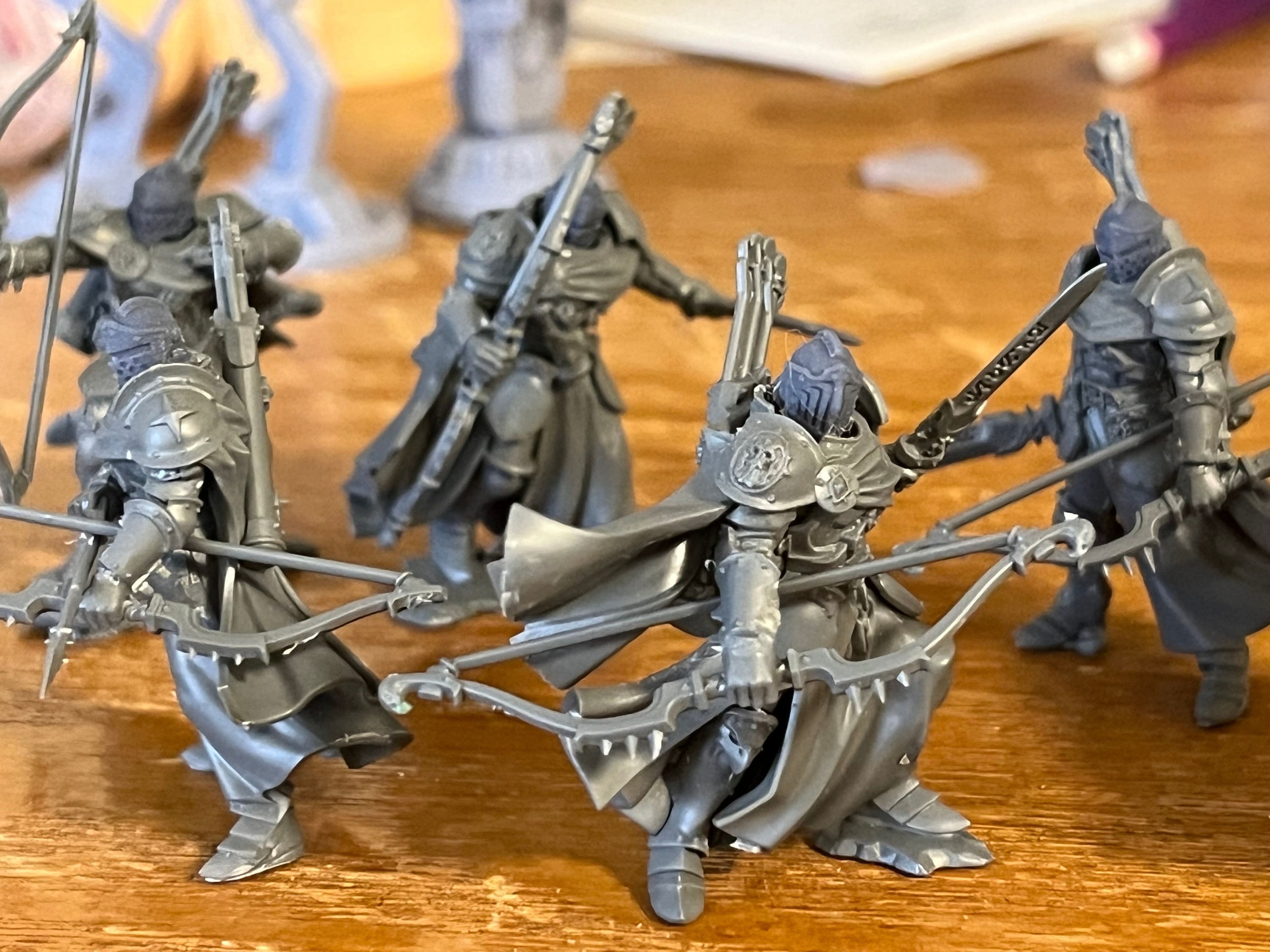 STL Miniature Medieval Helmets Series 1 STL 32mm ASOIAF - Etsy UK