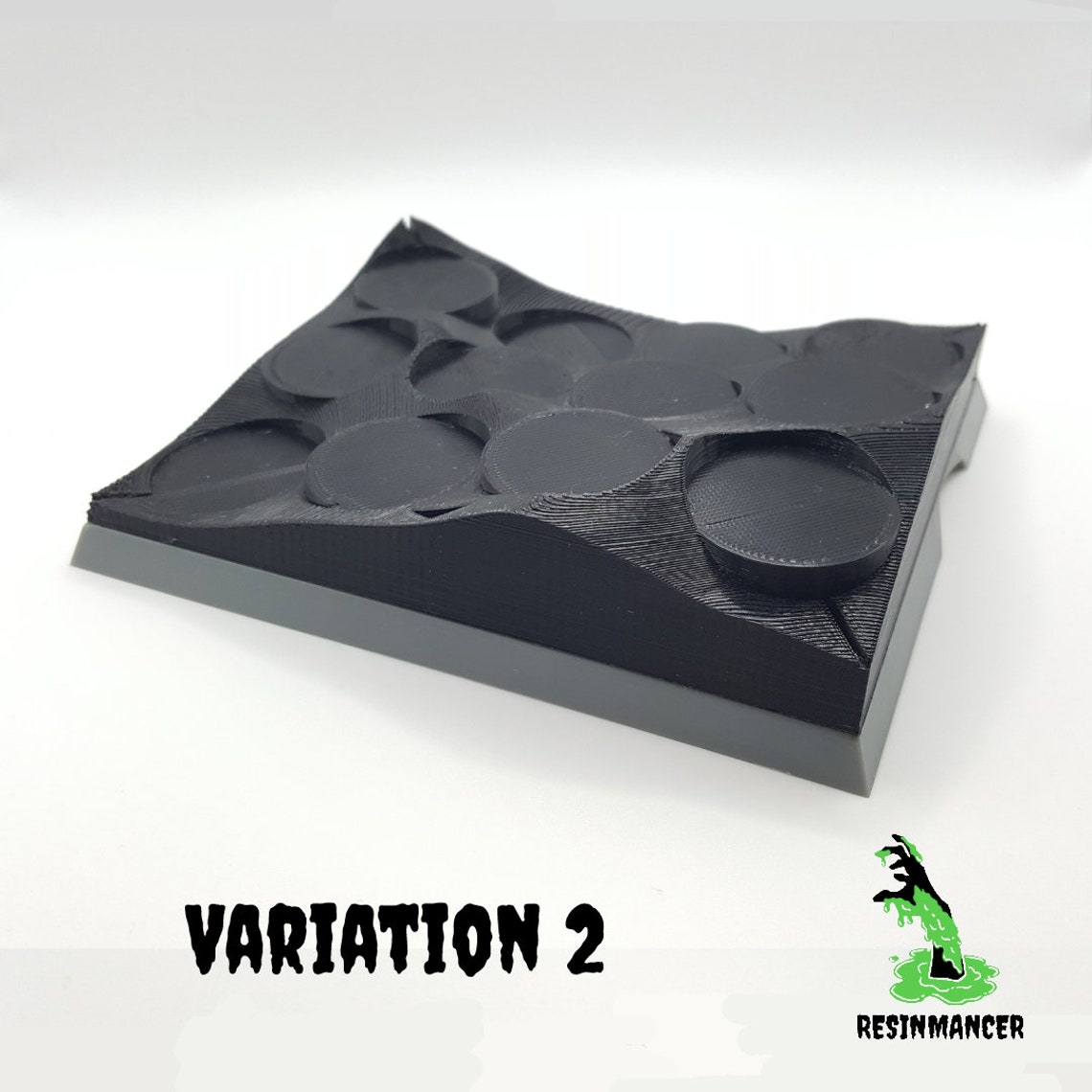 ASOIAF Desert/hill/snow Tray Toppers 3d Prints - Etsy