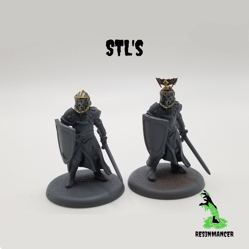 STL Miniature Visored Sallet Helm STL 32mm ASOIAF - Etsy