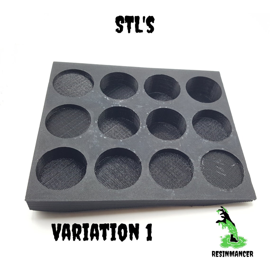 ASOIAF Desert/hill/snow Tray Toppers Stl's - Etsy