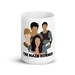 The Maze Runner White Glossy Mug - Etsy