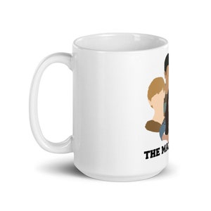 The Maze Runner White Glossy Mug - Etsy