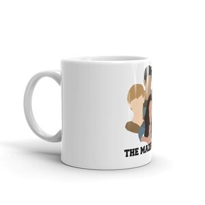 The Maze Runner White Glossy Mug - Etsy