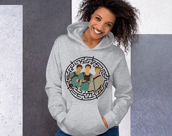 Maze Runner Hoodie - Etsy